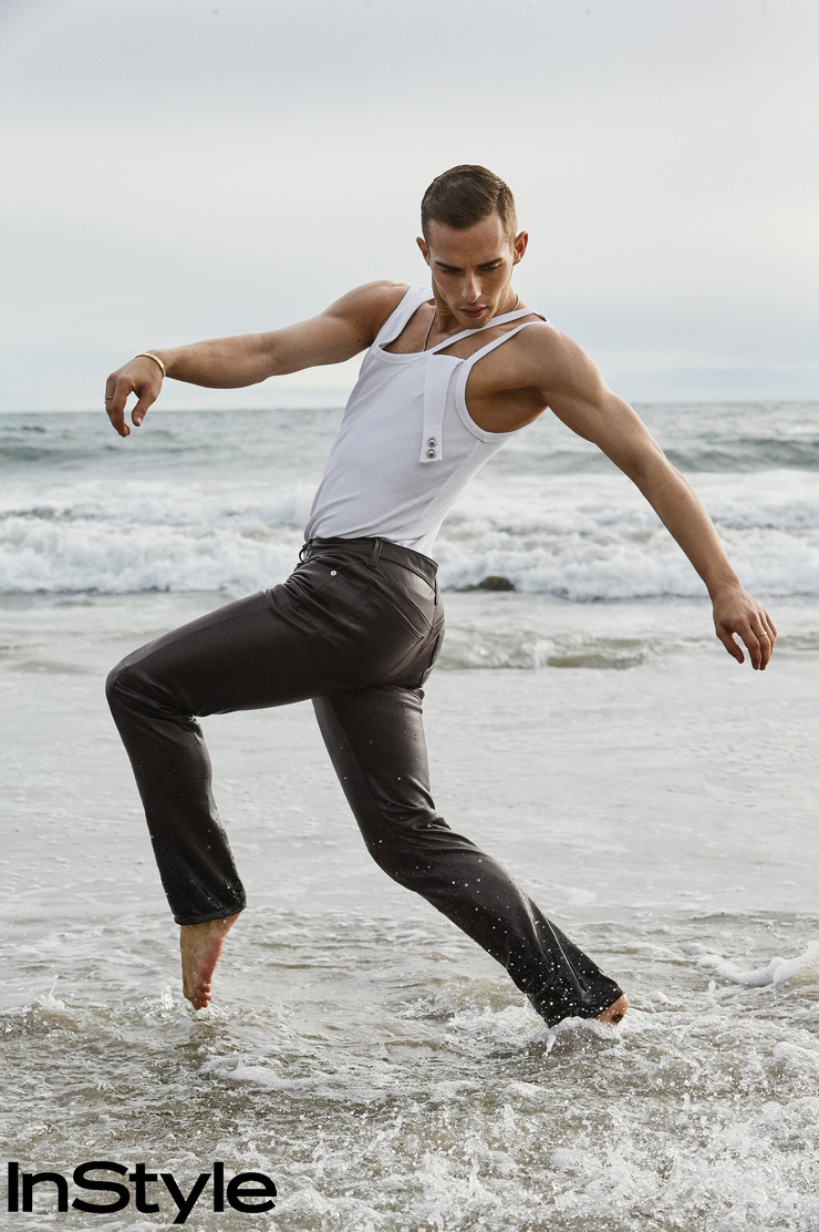 Picture of Adam Rippon