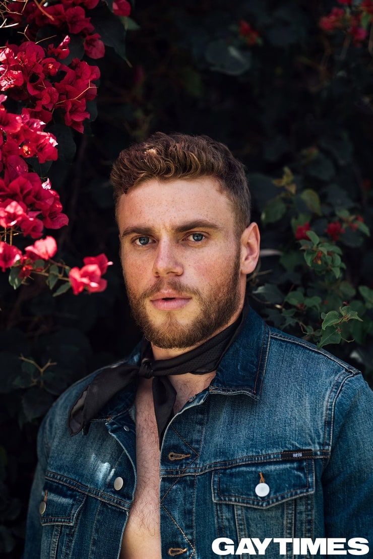 Image of Gus Kenworthy