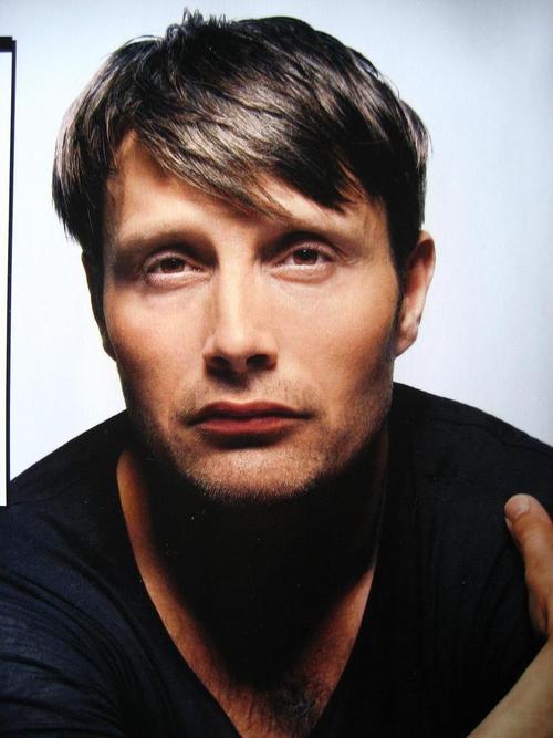 Picture of Mads Mikkelsen