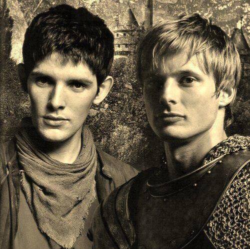 Merlin & Arthur (BBC}