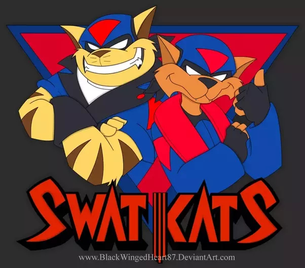 Swat Cats