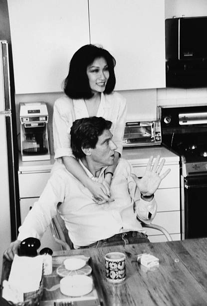 Connie Chung, Maury Povich
