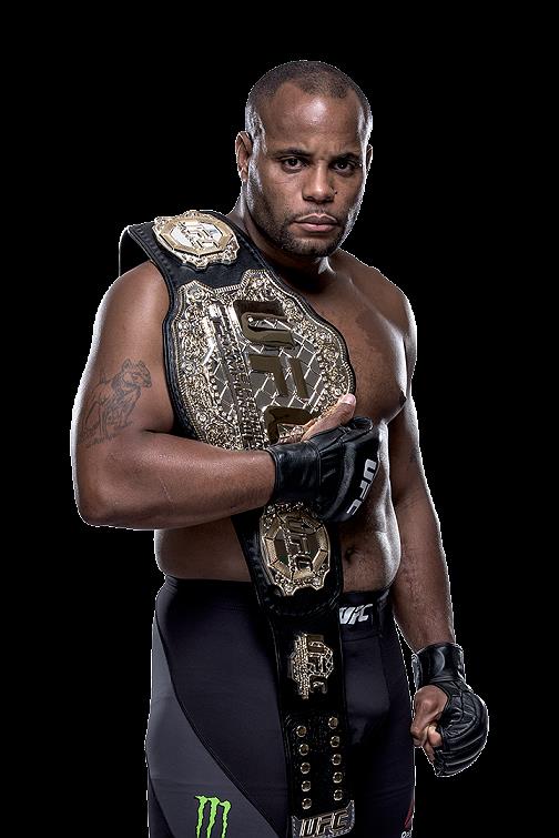 Daniel Cormier