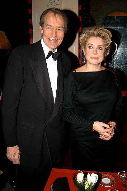 Charlie Rose, Catherine Deneuve