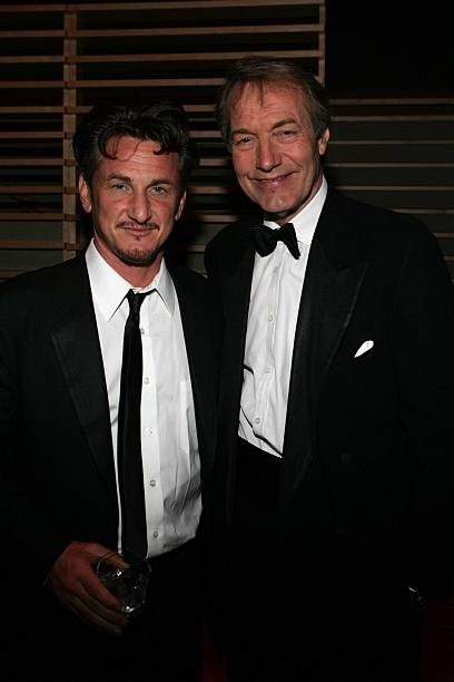 Sean Penn, Charlie Rose