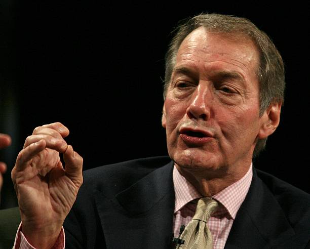 Charlie Rose