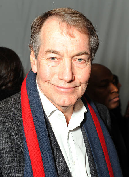 Charlie Rose