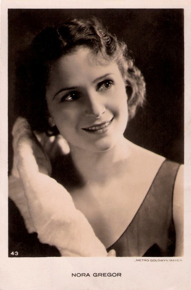 Picture of Nora Gregor