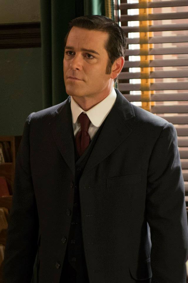 Picture of Murdoch Mysteries