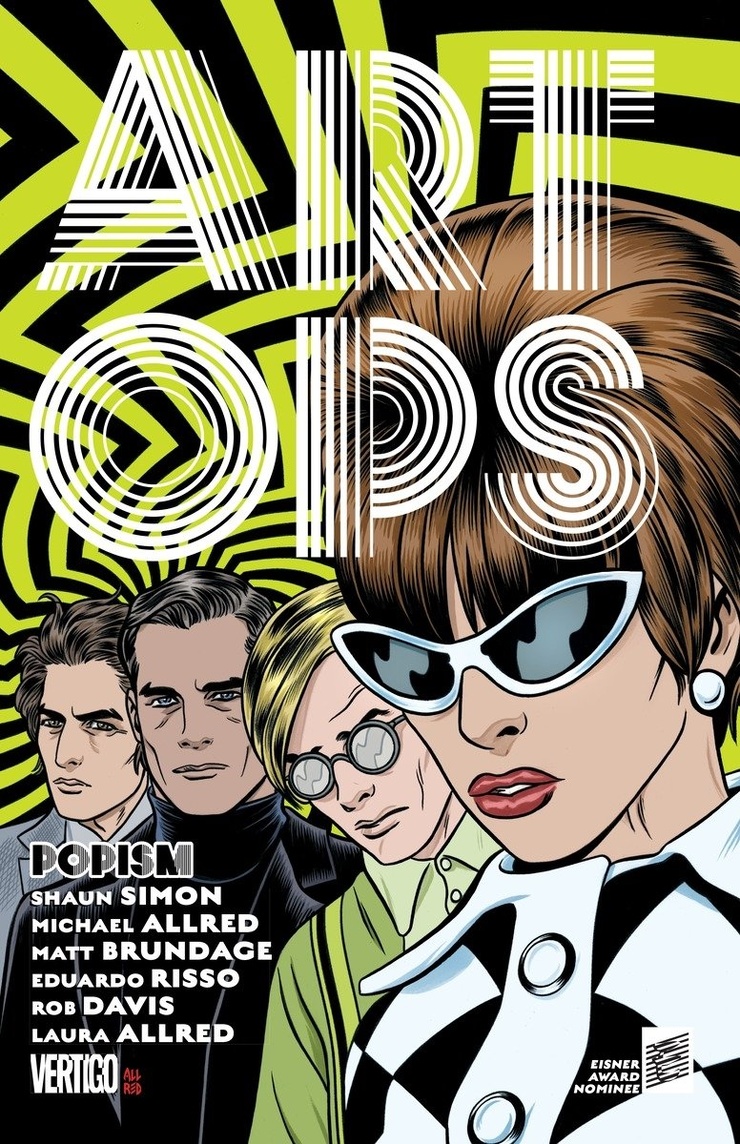 Art Ops Vol. 2: Popism picture