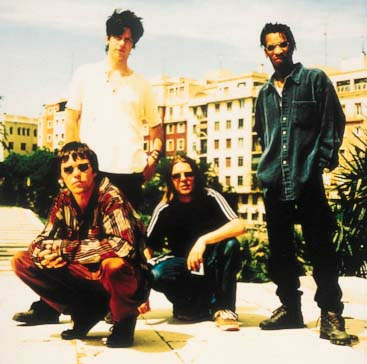 Picture of Stone Roses