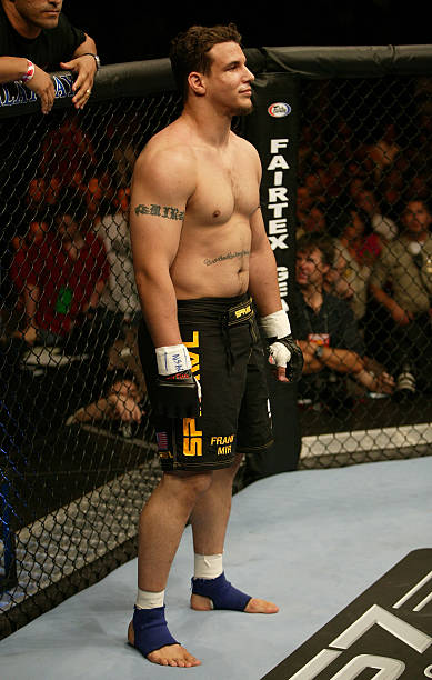 Frank Mir