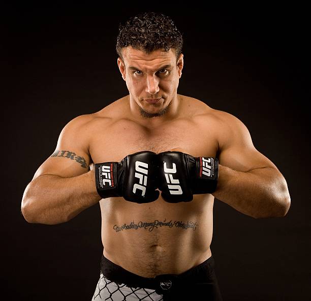 Frank Mir
