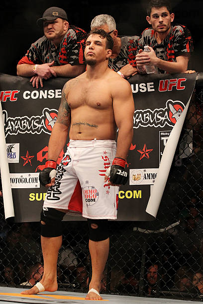 Frank Mir