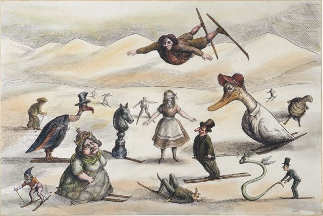 Picture of Roland Topor