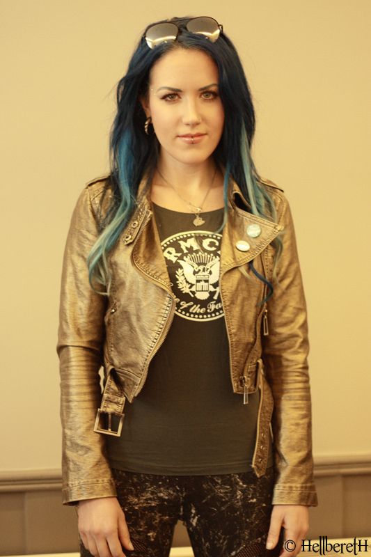 Picture of Alissa White