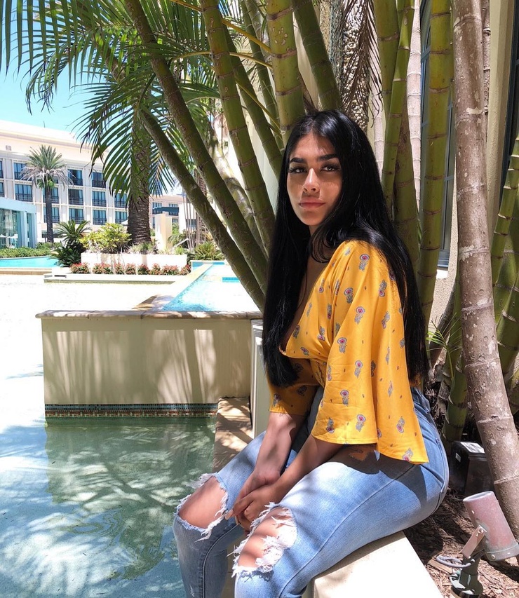 Maria Perez. picture