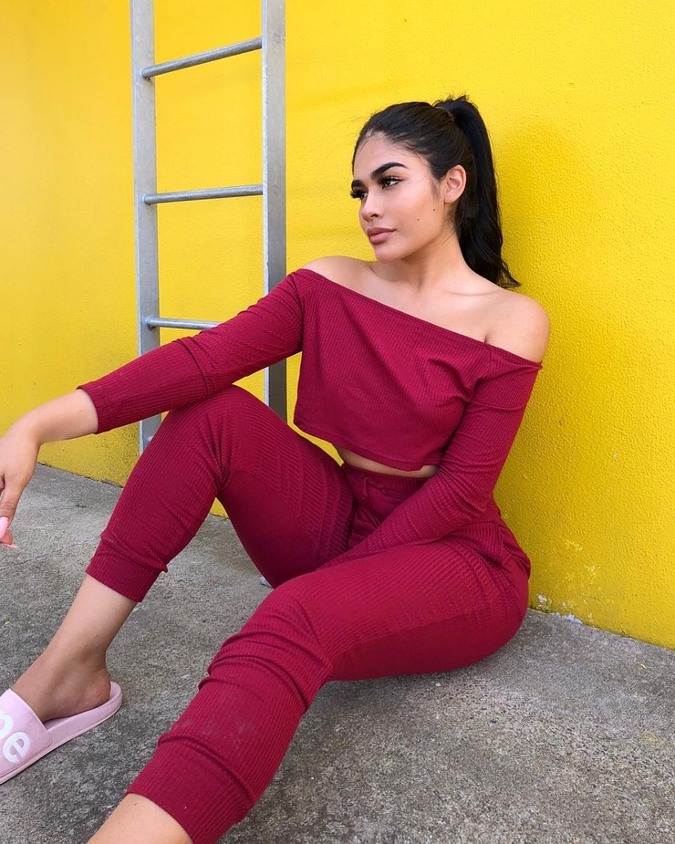 Picture of Maria Perez.