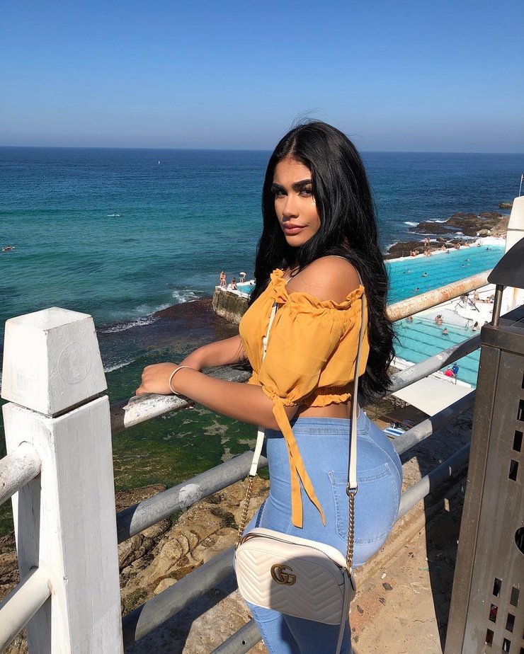 Picture of Maria Perez.