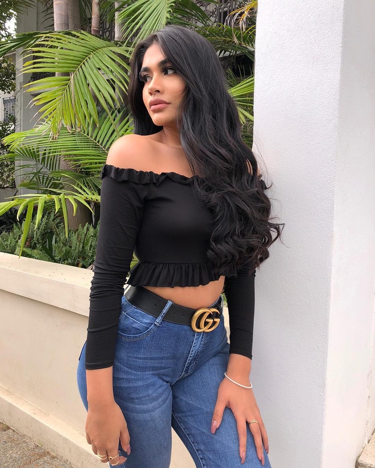 Maria Perez. image