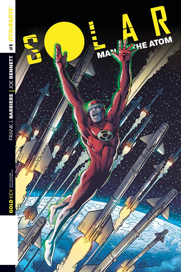 Picture of Solar: Man of the Atom