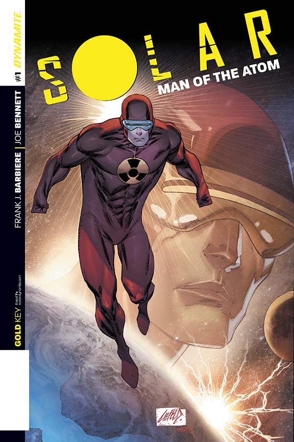 Picture of Solar: Man of the Atom