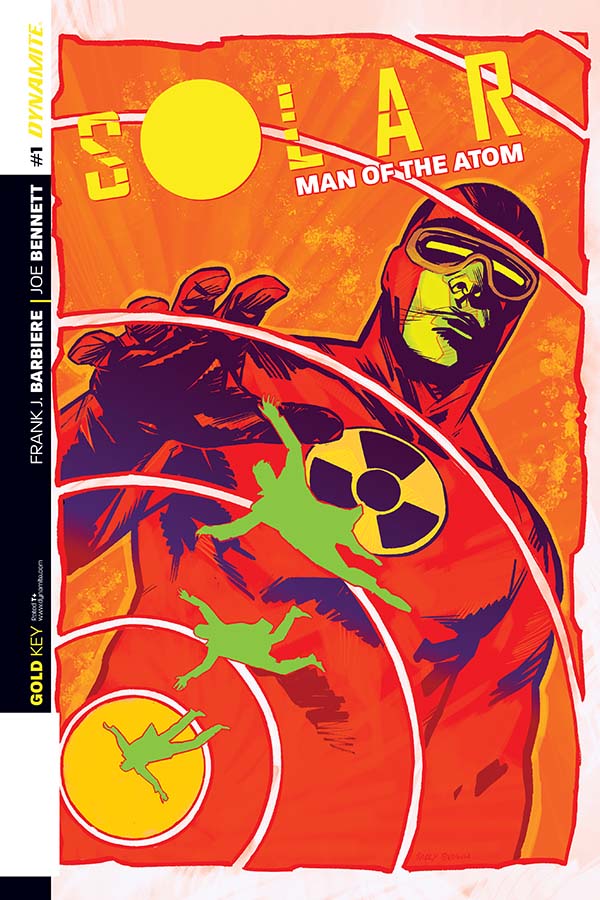 Picture of Solar: Man of the Atom