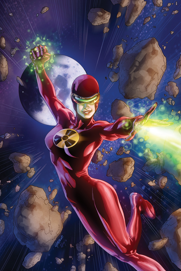 Picture of Solar: Man of the Atom