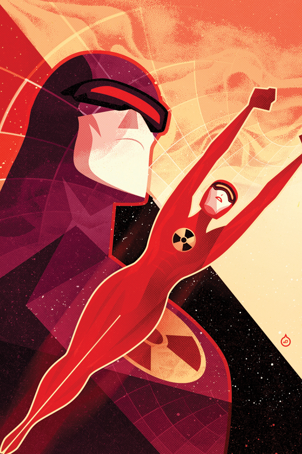 Picture of Solar: Man of the Atom