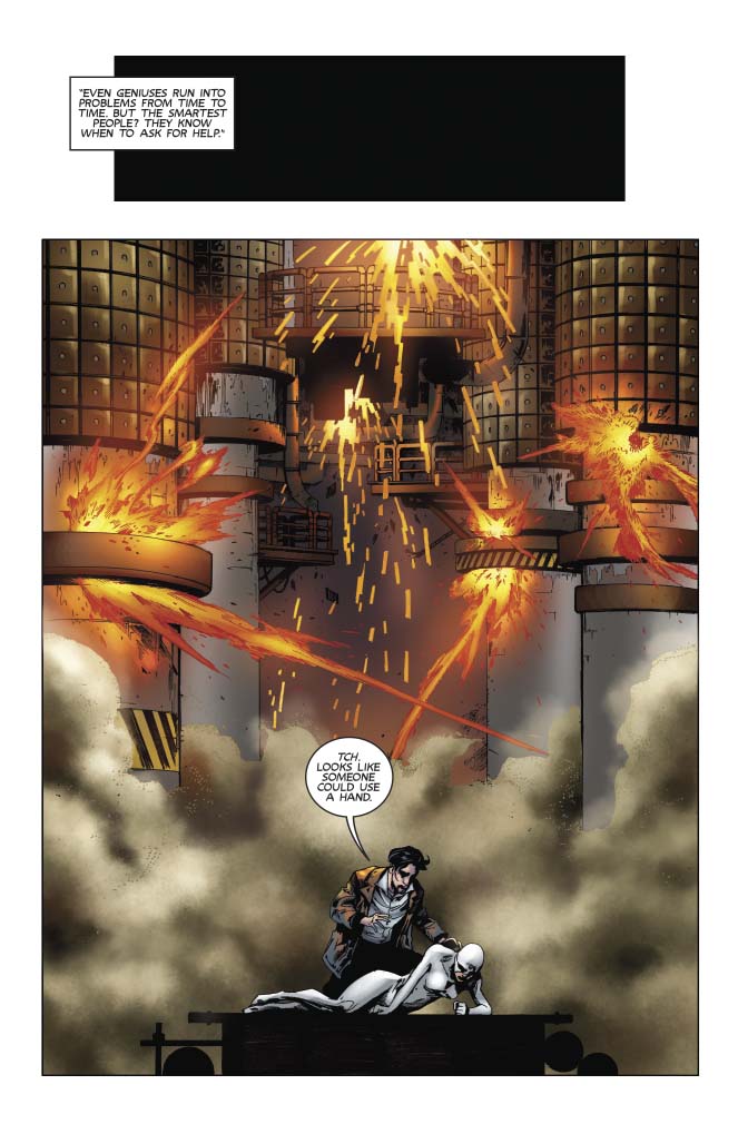 Picture of Solar: Man of the Atom