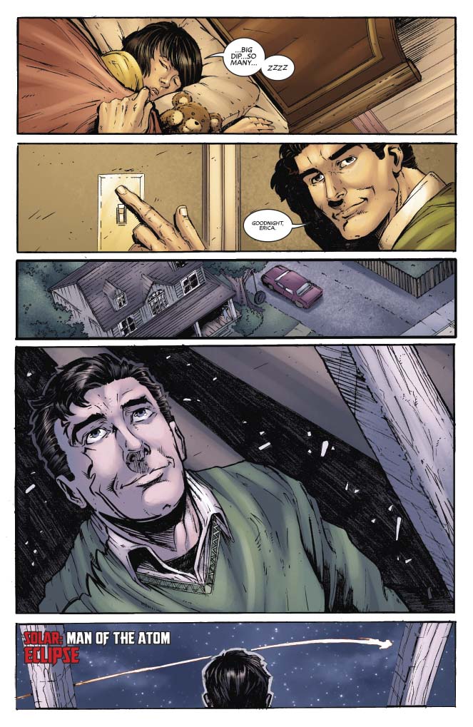 Picture of Solar: Man of the Atom