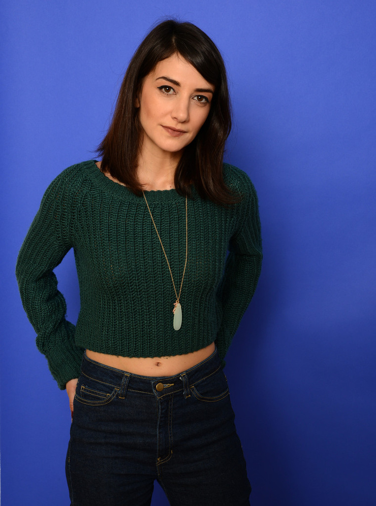 Picture of Sheila Vand