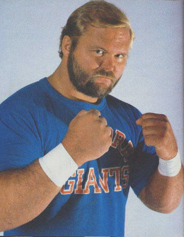 Picture of Arn Anderson