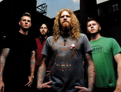 Picture of Mastodon