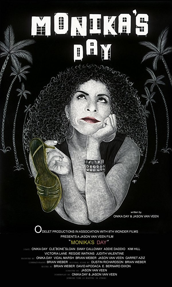 Picture of Monika's Day