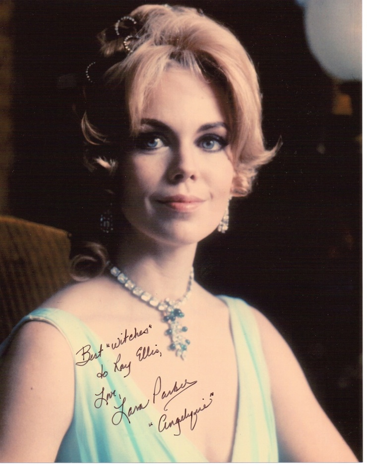 Picture of Lara Parker