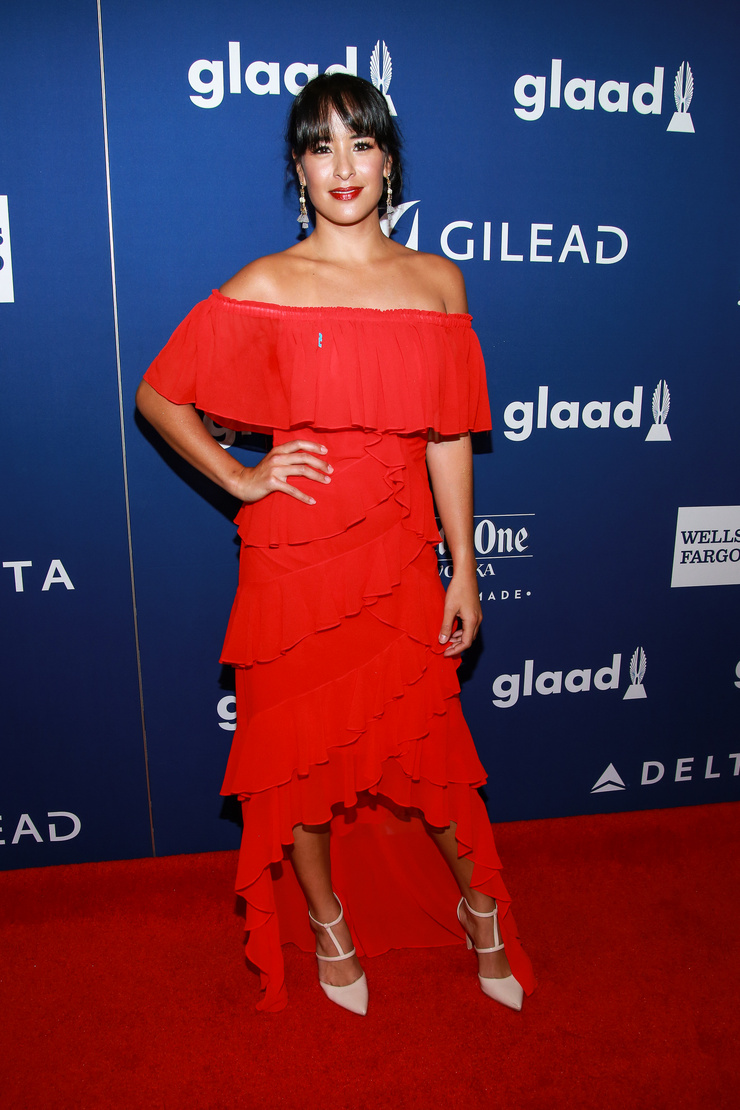 Courtney Reed picture