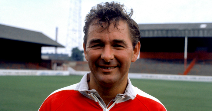 Picture of Brian Clough