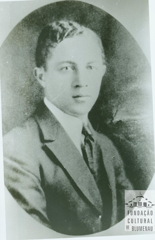 Picture of Arthur Friedenreich