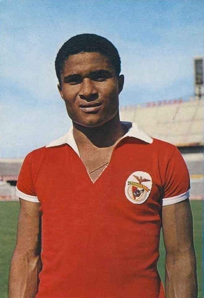 Picture of Eusébio