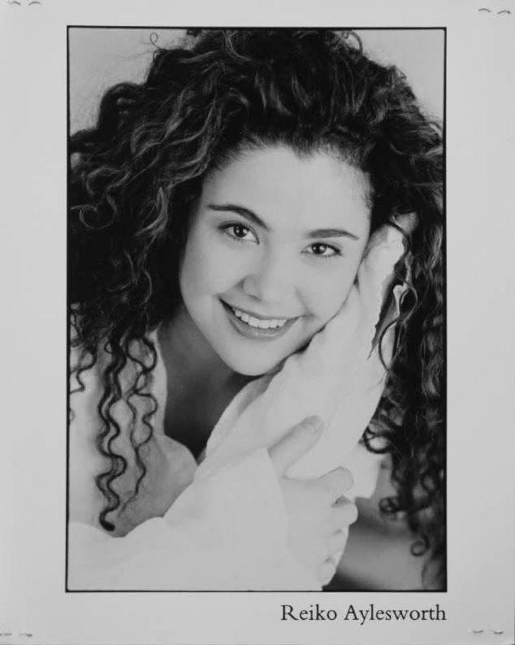 Picture of Reiko Aylesworth