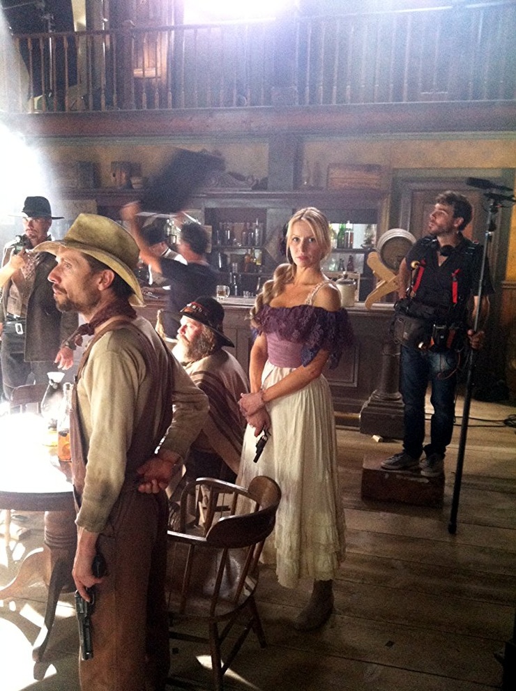 Image of The Gunfighter