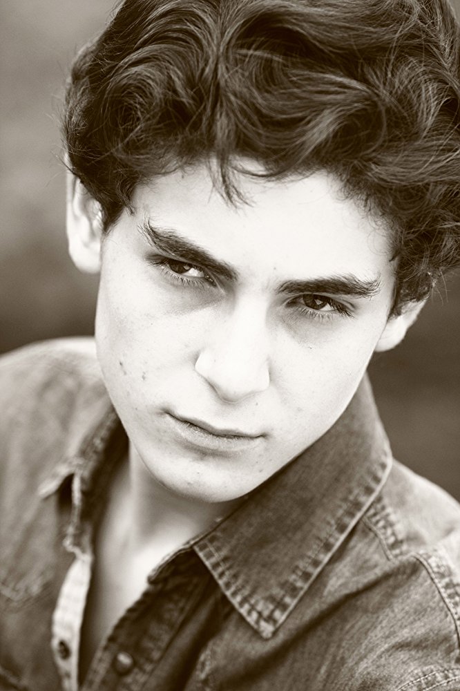 Picture of David Mazouz