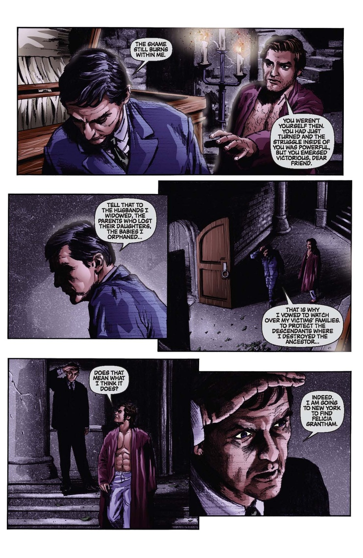 Picture of Dark Shadows / Vampirella TPB