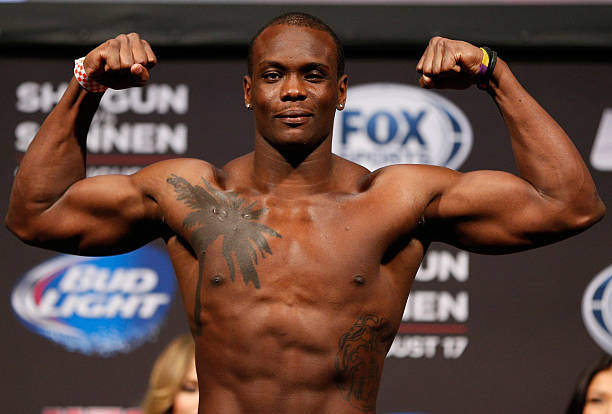 Ovince Saint Preux
