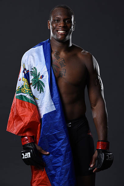 Ovince Saint Preux