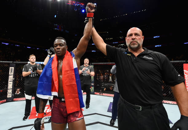 Ovince Saint Preux
