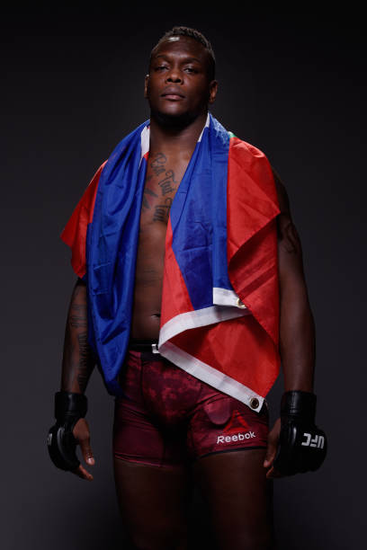 Ovince Saint Preux