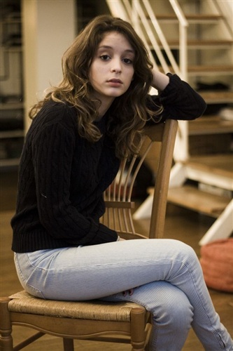 Picture of Lucie Bourdeu