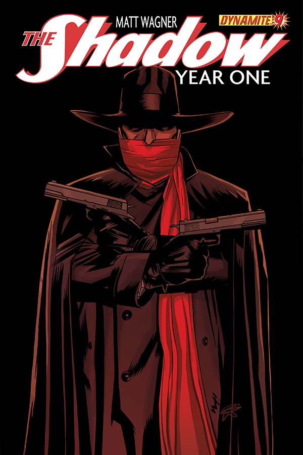 Picture of The Shadow: Year One